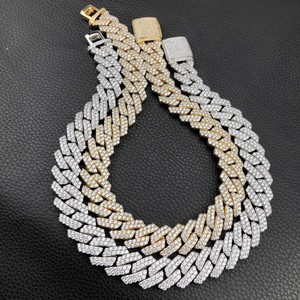 What Do You Need To Know More About Iced-Out Chains? - Ice Storm Gems